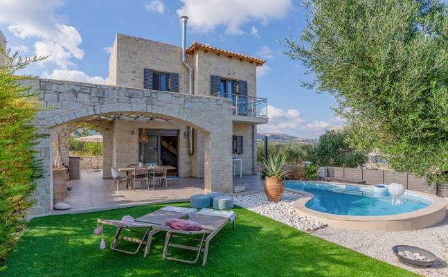 Kreta Eiendom - Construction and Real Estate for Sale, Crete